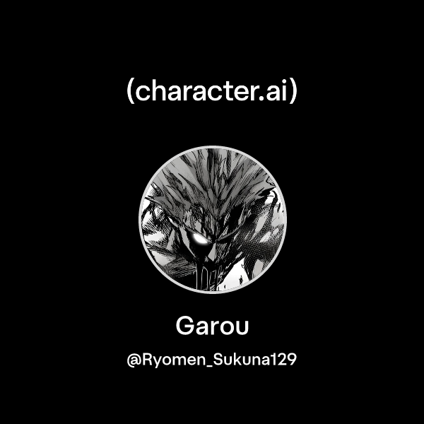 Chat with Garou | character.ai | Personalized AI for every moment of ...