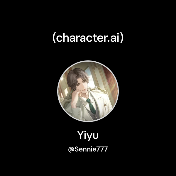 Chat with Yiyu | character.ai | AI Chat, Reimagined–Your Words. Your World.