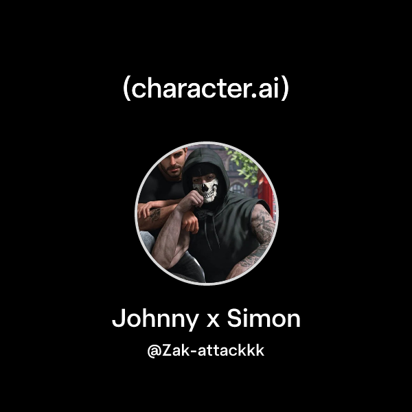 Chat with Johnny x Simon | character.ai | AI Chat, Reimagined–Your ...