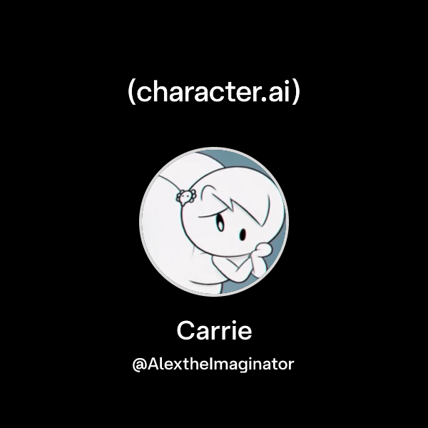 Chat with Carrie | character.ai | AI Chat, Reimagined–Your Words. Your ...