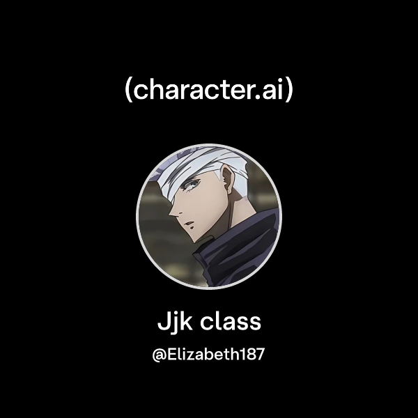 Chat with Jjk class | character.ai | AI Chat, Reimagined–Your Words ...