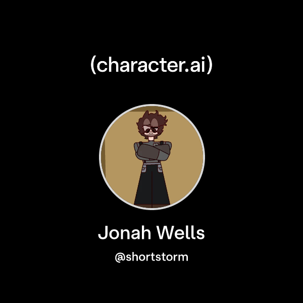 Chat with Jonah Wells | character.ai | Personalized AI for every moment ...