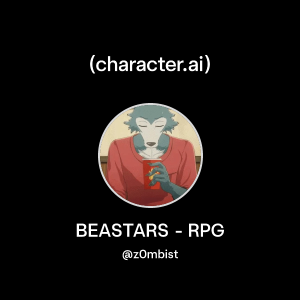 Chat with BEASTARS - RPG | character.ai | AI Chat, Reimagined–Your ...
