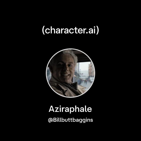 Chat with Aziraphale | character.ai | Personalized AI for every moment ...