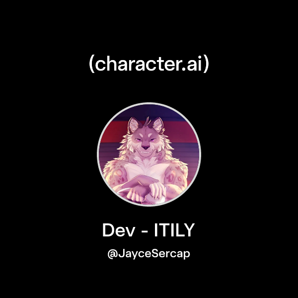 Chat with Dev - ITILY | character.ai | AI Chat, Reimagined–Your Words ...