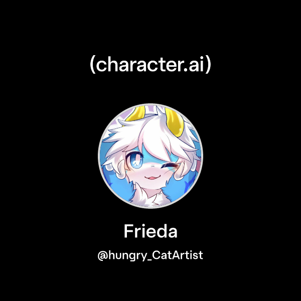Chat with Frieda | character.ai | AI Chat, Reimagined–Your Words. Your ...