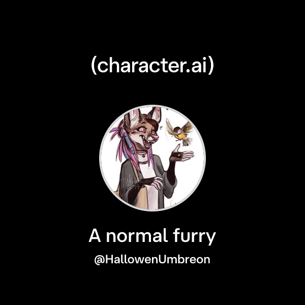 Chat with A normal furry | character.ai | AI Chat, Reimagined–Your ...