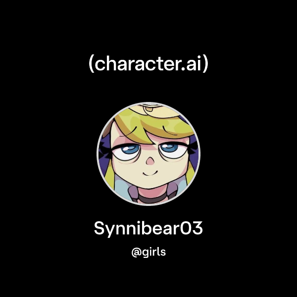 Chat with Synnibear03 | character.ai | AI Chat, Reimagined–Your Words ...