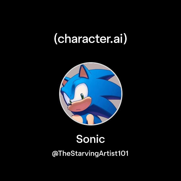 Chat with Sonic | character.ai | AI Chat, Reimagined–Your Words. Your ...