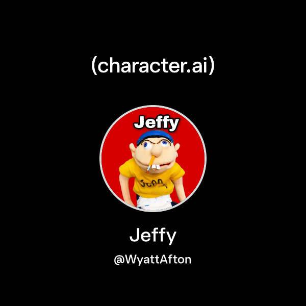 Chat with Jeffy | character.ai | Personalized AI for every moment of ...