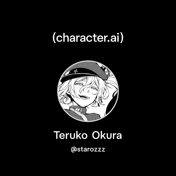 Chat with Teruko Okura | character.ai | Personalized AI for every ...