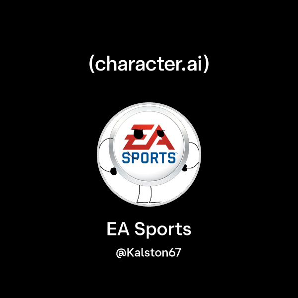 Chat with EA Sports | character.ai | AI Chat, Reimagined–Your Words ...