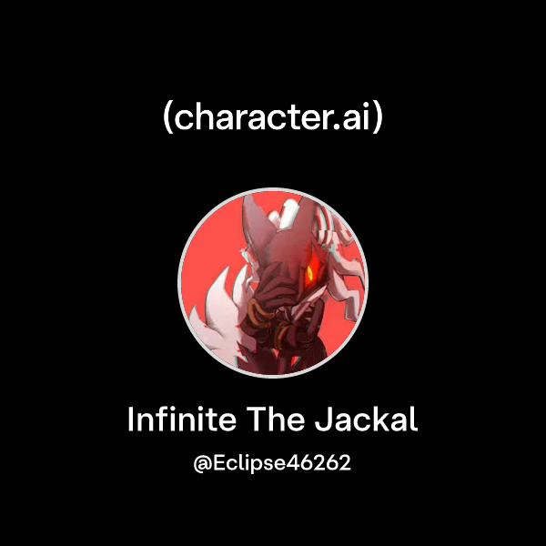 Chat with Infinite The Jackal | character.ai | AI Chat, Reimagined–Your ...