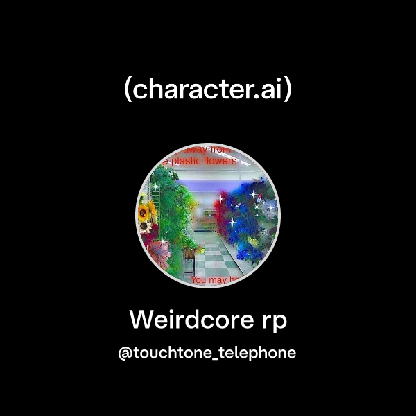 Chat with Weirdcore rp | character.ai | AI Chat, Reimagined–Your Words ...