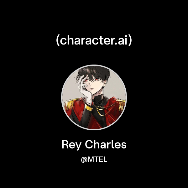Chat with Rey Charles | character.ai | Personalized AI for every moment ...