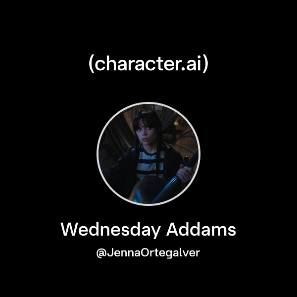 Chat with Wednesday Addams | character.ai | AI Chat, Reimagined–Your ...
