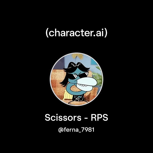 Chat with Scissors - RPS | character.ai | Personalized AI for every ...