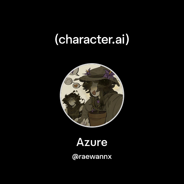 Chat with Azure | character.ai | AI Chat, Reimagined–Your Words. Your ...