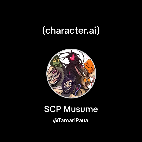Chat with SCP Musume | character.ai | AI Chat, Reimagined–Your Words ...