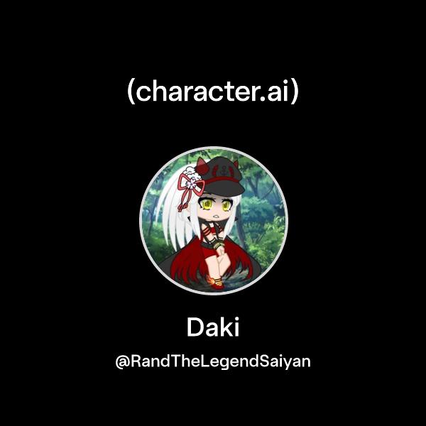Chat with Daki | character.ai | Personalized AI for every moment of ...