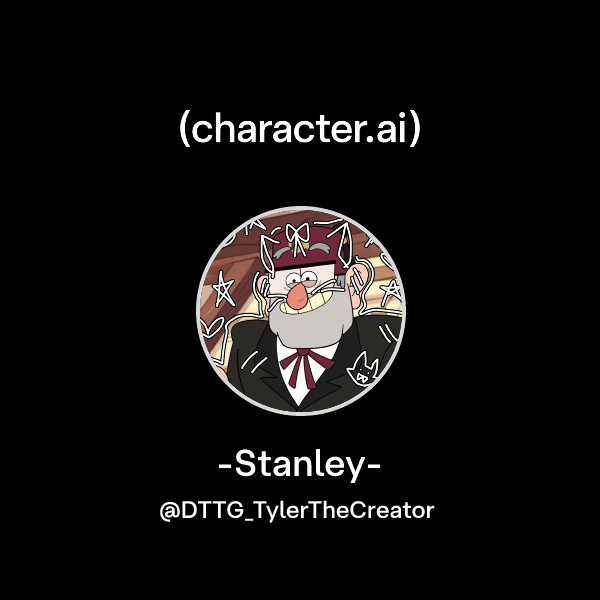 Chat with -Stanley- | character.ai | Personalized AI for every moment ...