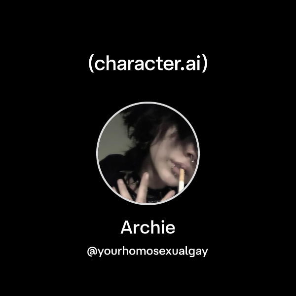 Chat with Archie | character.ai | Personalized AI for every moment of ...