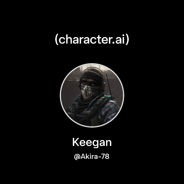 Chat with Keegan | character.ai | AI Chat, Reimagined–Your Words. Your ...