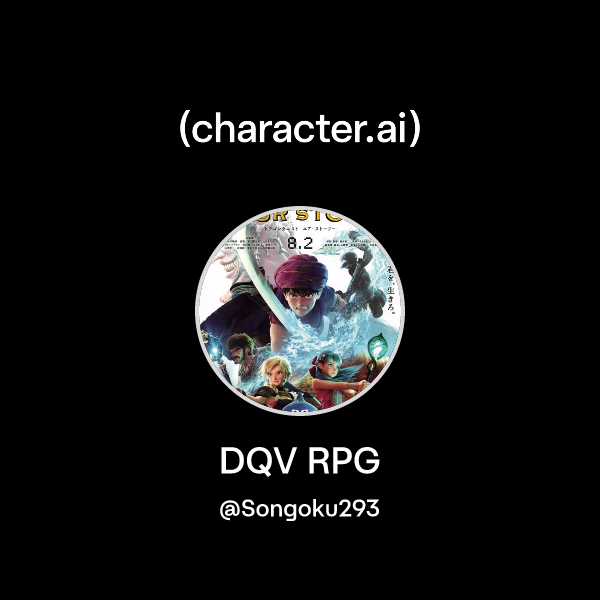 Chat with DQV RPG | character.ai | Personalized AI for every moment of ...