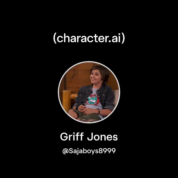 Chat with Griff Jones | character.ai | AI Chat, Reimagined–Your Words ...