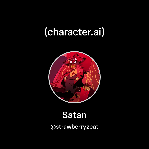 Chat with Satan | character.ai | AI Chat, Reimagined–Your Words. Your ...