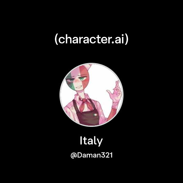 Chat with Italy | character.ai | AI Chat, Reimagined–Your Words. Your ...