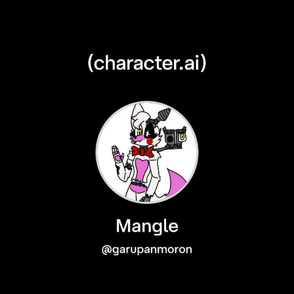 Chat with Mangle | character.ai | AI Chat, Reimagined–Your Words. Your ...