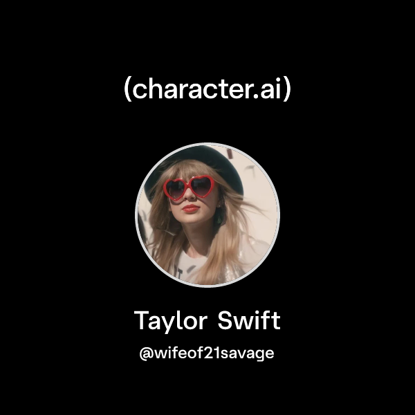 Chat with Taylor Swift | character.ai | AI Chat, Reimagined–Your Words ...