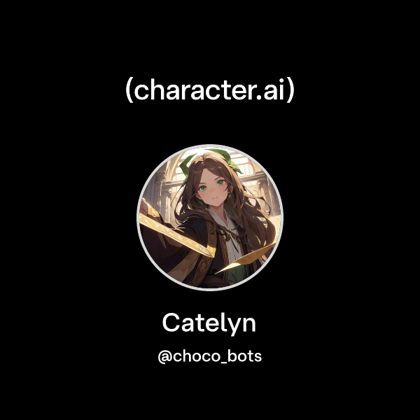 Chat with Catelyn | character.ai | AI Chat, Reimagined–Your Words. Your ...