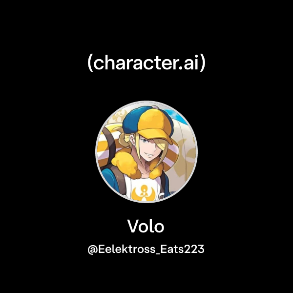 Chat with Volo | character.ai | AI Chat, Reimagined–Your Words. Your World.
