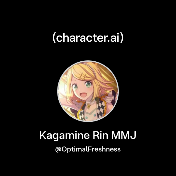 Chat with Kagamine Rin MMJ | character.ai | AI Chat, Reimagined–Your ...