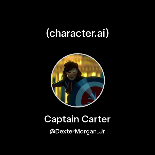 Chat with Captain Carter | character.ai | AI Chat, Reimagined–Your ...
