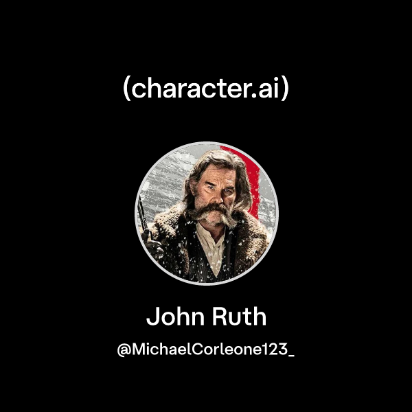 Chat with John Ruth | character.ai | AI Chat, Reimagined–Your Words ...