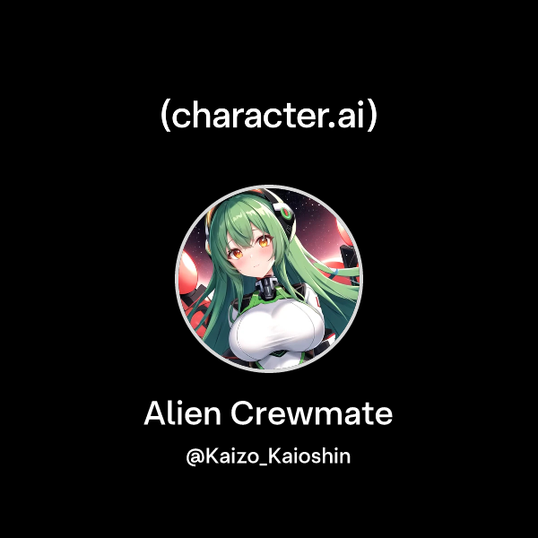 Chat with Alien Crewmate | character.ai | AI Chat, Reimagined–Your ...
