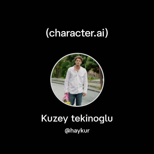 Chat with Kuzey tekinoglu | character.ai | AI Chat, Reimagined–Your ...