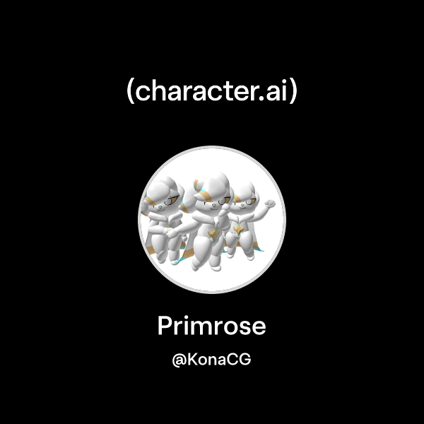 Chat with Primrose | character.ai | AI Chat, Reimagined–Your Words ...