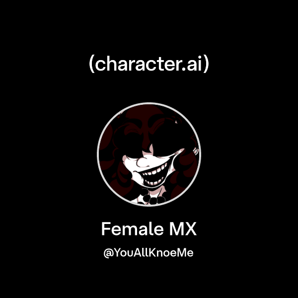Chat with Female MX | character.ai | AI Chat, Reimagined–Your Words ...