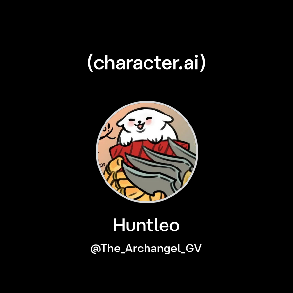 Chat with Huntleo | character.ai | Personalized AI for every moment of ...