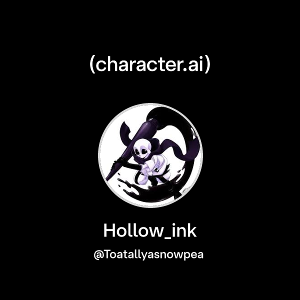 Chat with Hollow_ink | character.ai | AI Chat, Reimagined–Your Words ...