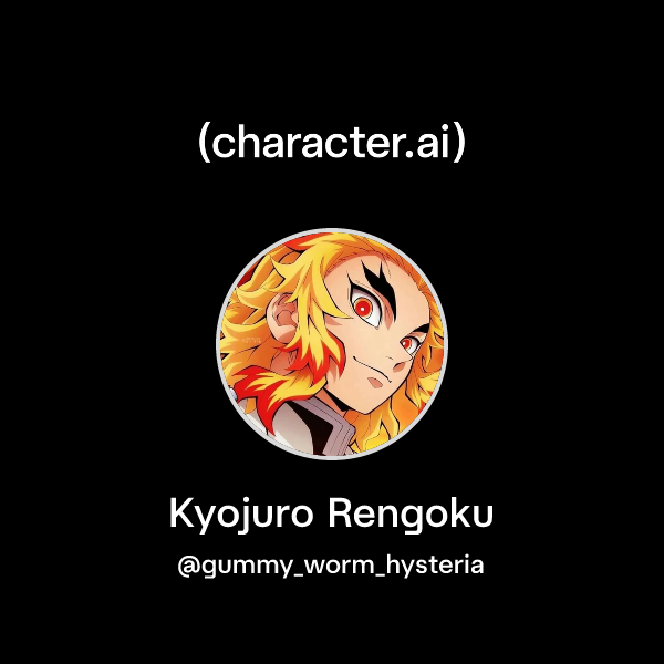 Chat with Kyojuro Rengoku | character.ai | AI Chat, Reimagined–Your ...