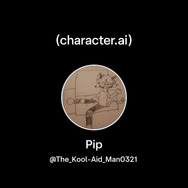 Chat with Pip | character.ai | Personalized AI for every moment of your day