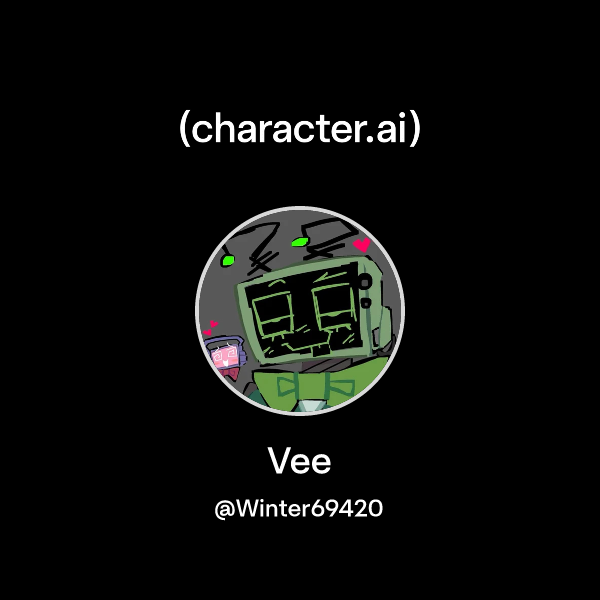 Chat with Vee | character.ai | AI Chat, Reimagined–Your Words. Your World.