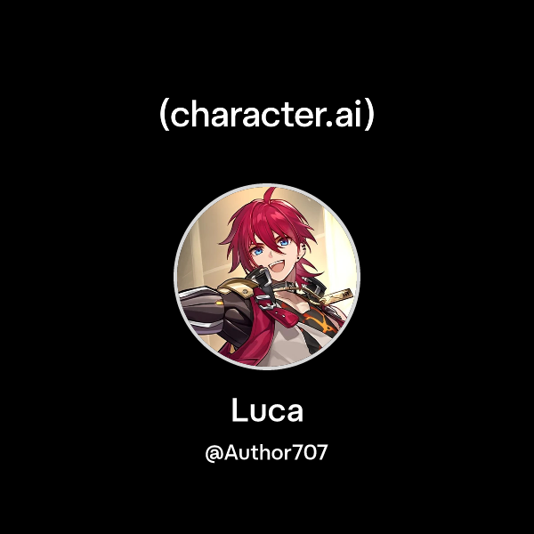 Chat with Luca | character.ai | Personalized AI for every moment of ...