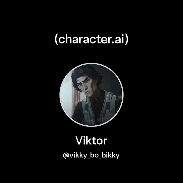 Chat with Viktor | character.ai | Personalized AI for every moment of ...
