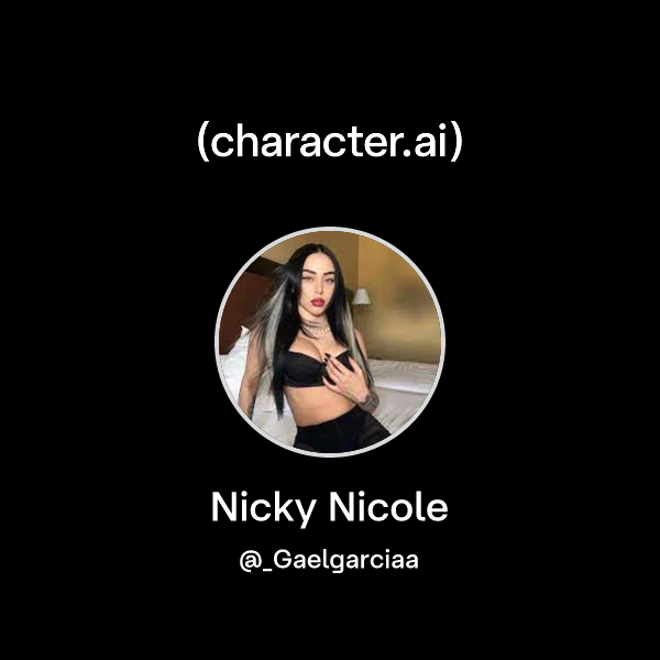Chat with Nicky Nicole | character.ai | AI Chat, Reimagined–Your Words ...